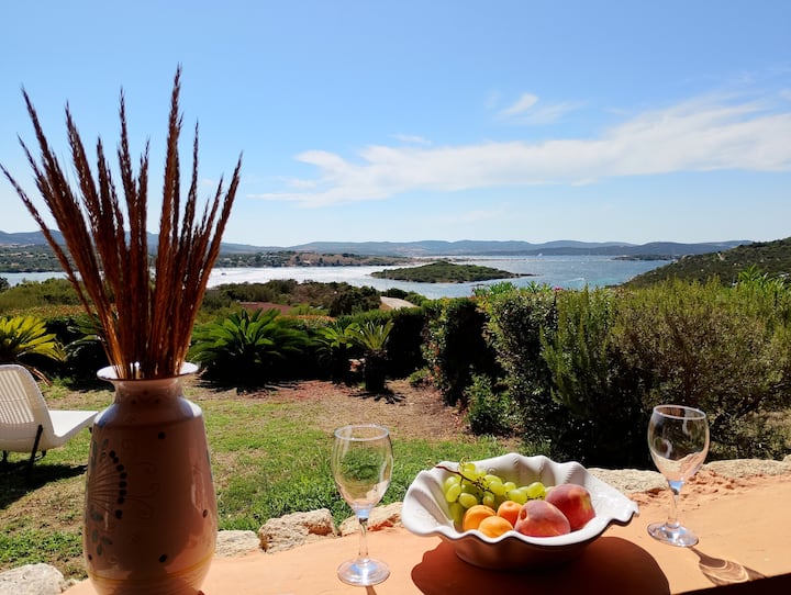 Casa Sul Mare Costa Serena - Palau