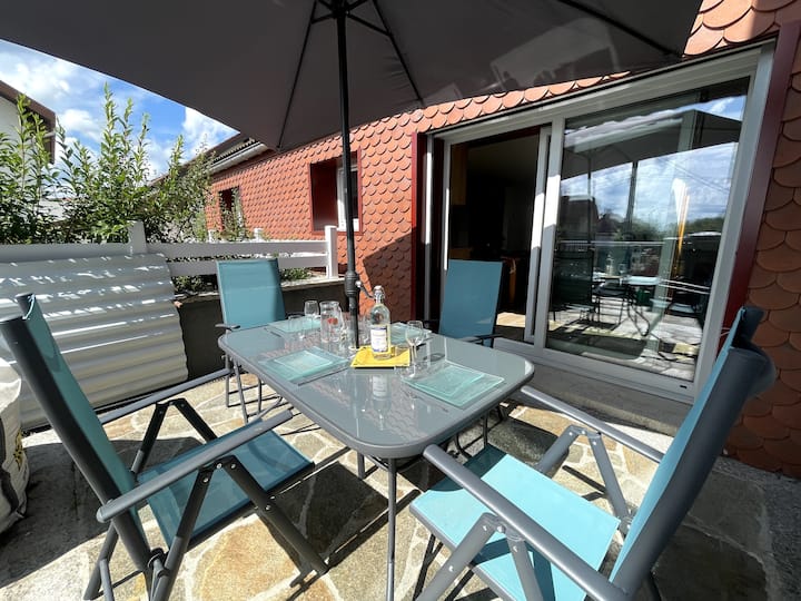 Appartement Neuf Pontarlier - Terrasse Et Parking - Pontarlier