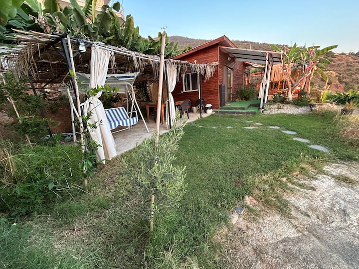 Dream Place Aytap - Ahşap Ev-1 - Gazipaşa