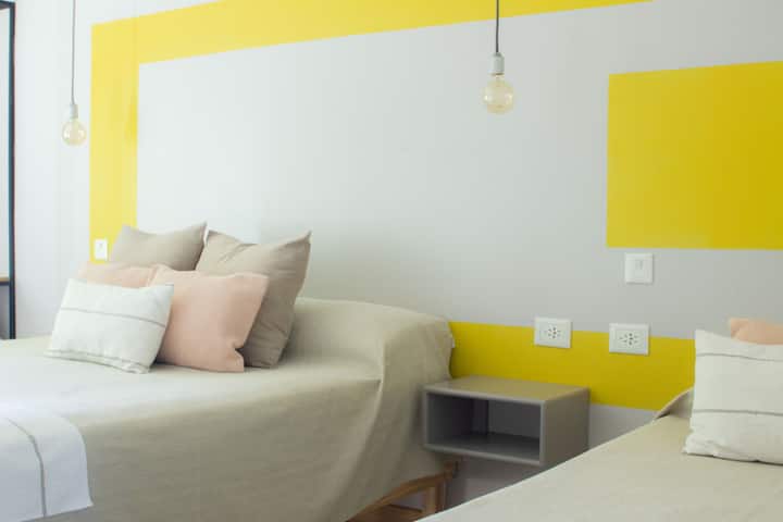 Habitación Triple - El Calafate