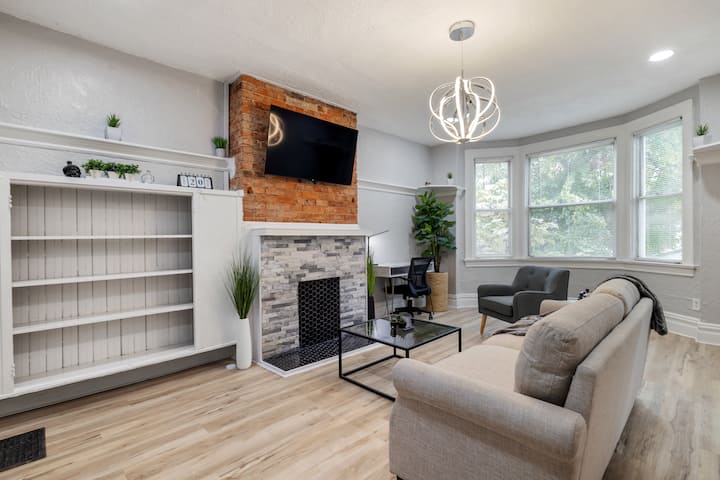 1br In Highland Park – Comfy, Clean And Convenient - Pittsburgh, PA