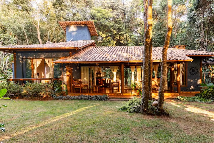 A Tao Cabana Da Serra Da Moeda - Brazil