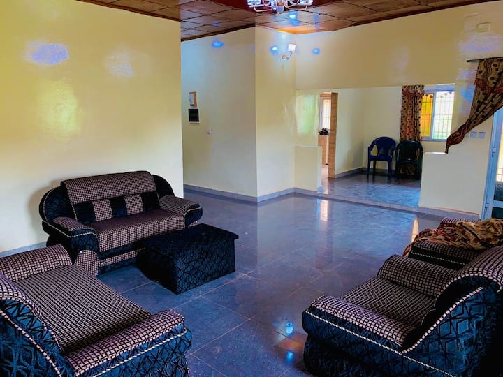 Beautiful House In Labe - City Center , Guinea - Guinea