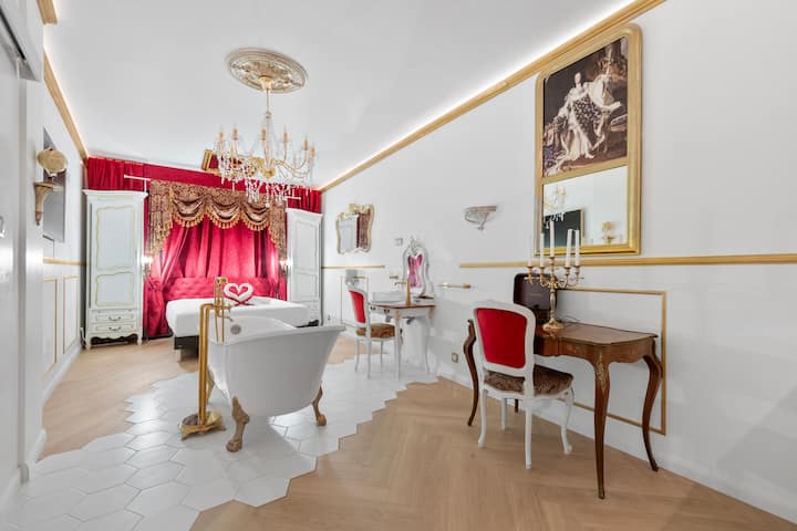 Yoursuite: Charme à La Française - Chaville