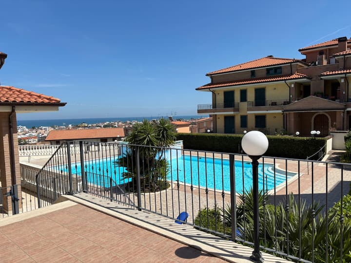 Residence Il Borgo 37 - Tortoreto