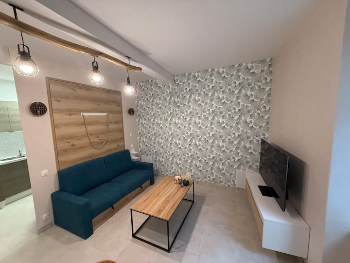 Studio Au Coeur De Bagneres - Bagnères-de-Bigorre