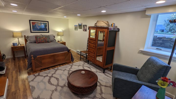 Cozy, Private Suite.  Centrally Located. - Asheville, NC