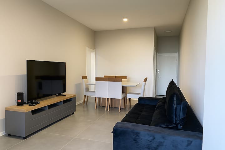 Ipanema Residence Flat With Pool, Sauna & Car Park - Ipanema