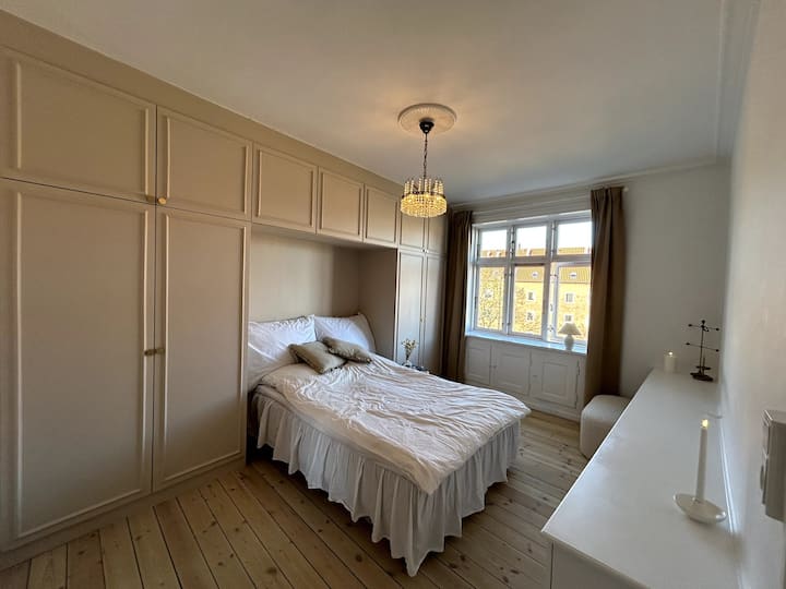 Central Nordisk Luksus Lejlighed - Copenhagen