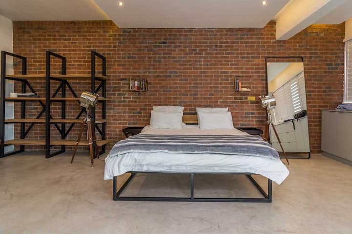 Copper Penthouse - Johannesburg