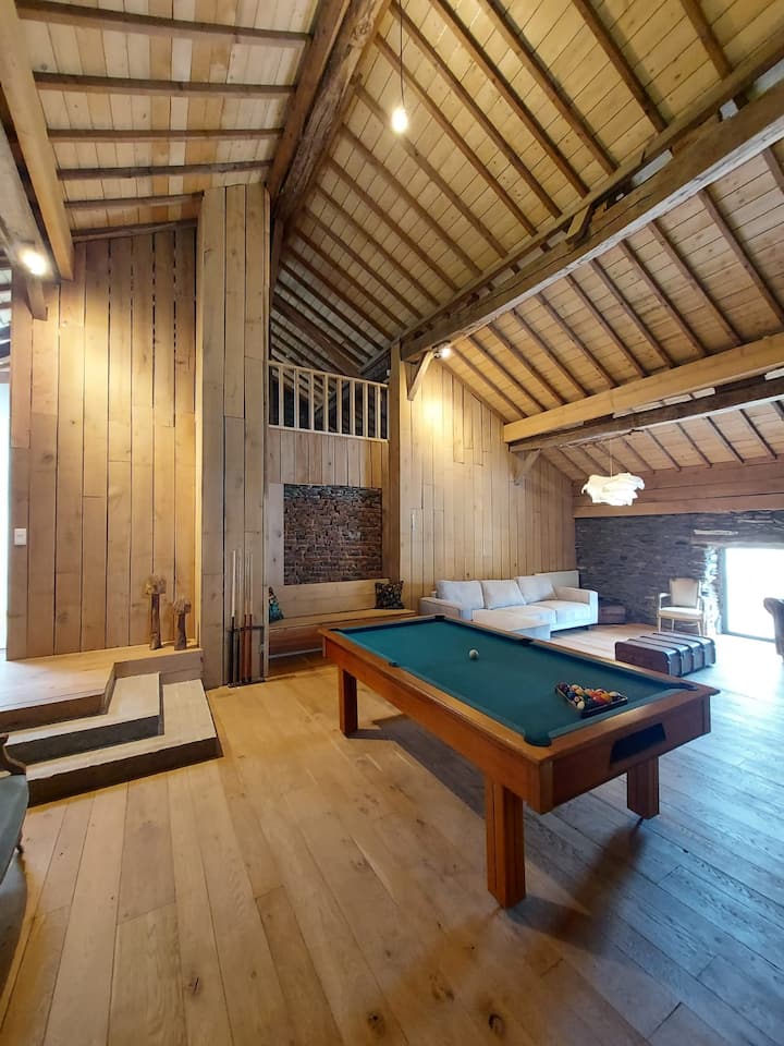 Gîte Authentique Des Ardennes - La Roche-en-Ardenne