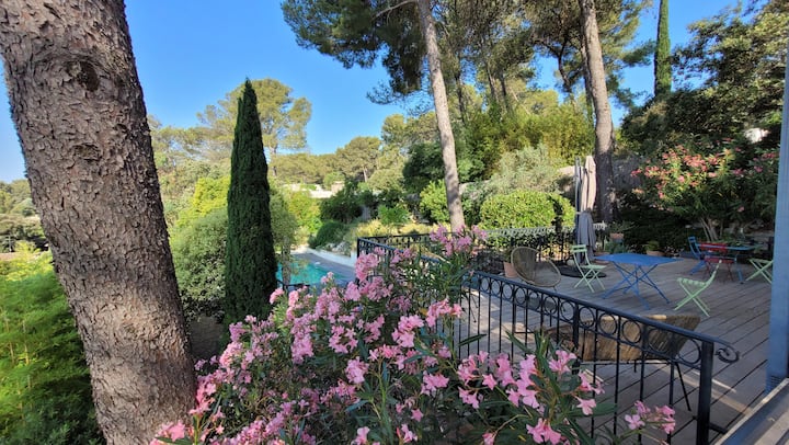 Villa Avec Vue Panoramique - Montpellier