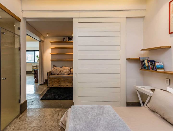 Wood Penthouse - Johannesburg