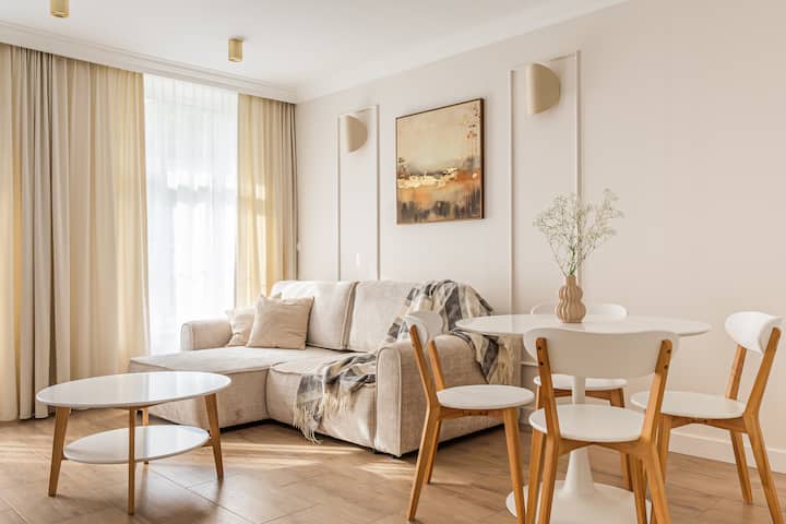 Pax Apartments Dla 8 Centrum - Gdańsk