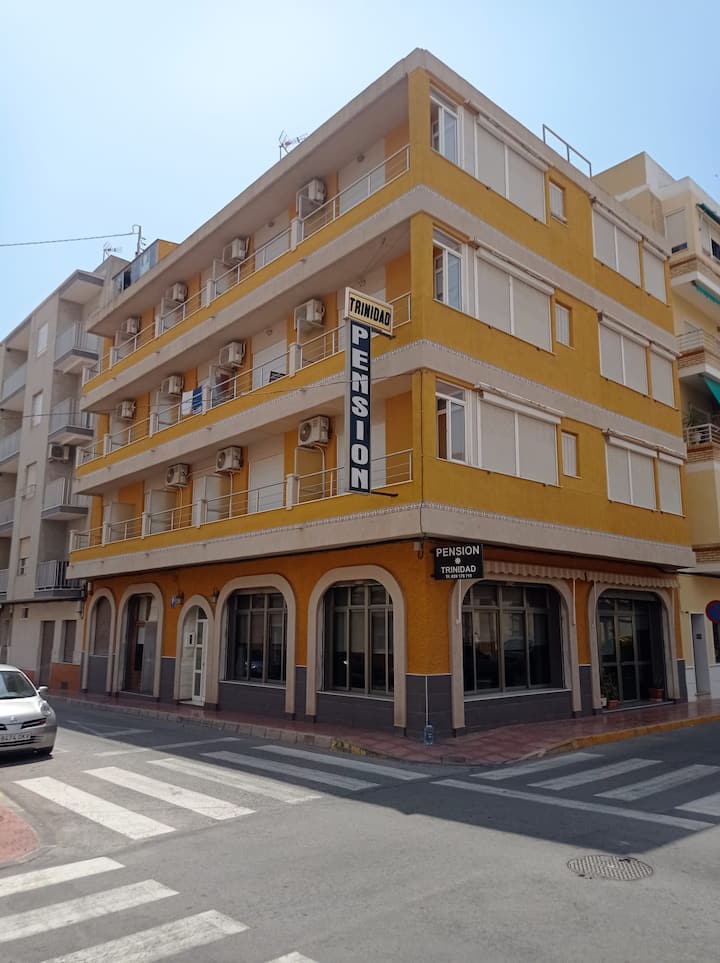 Habitación Doble - La Marina