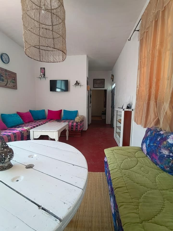 Kaouki Beach House - Sidi Kaouki