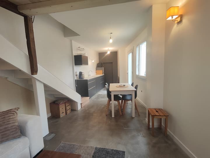 Maison Au Cœur De Vic Fezensac - Vic-Fezensac