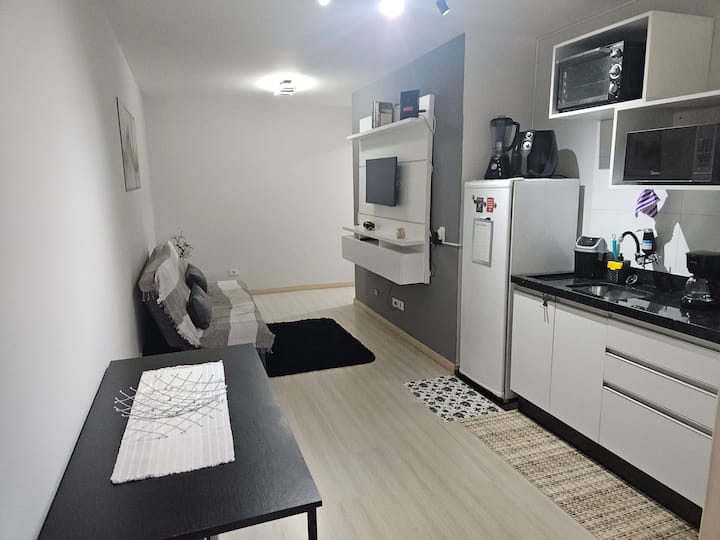 Apartamento Completo Centro - Curitiba