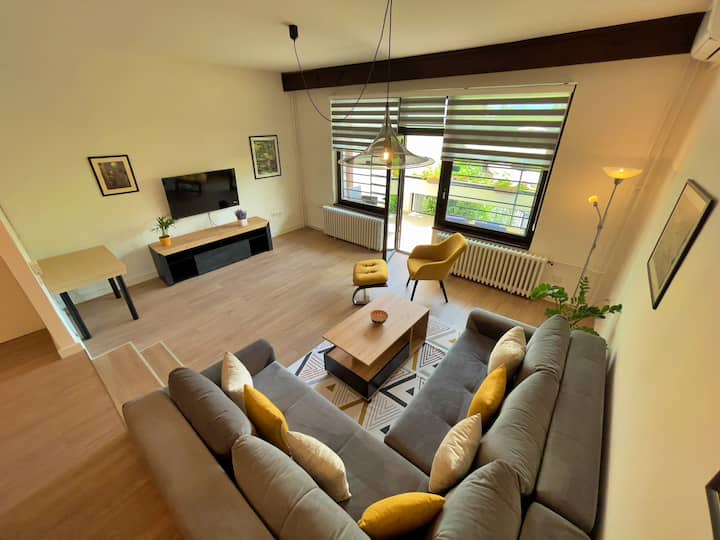 Sarajevo City Oasis | 3 Bedroom House - Bosnia and Herzegovina