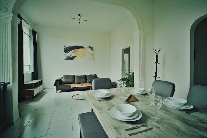 Medellín Market, Steps From La Condesa - Mexico City