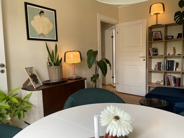 Apartment In Copenhagen - Kööpenhamina