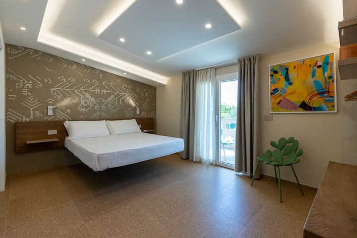 Mirari Design Rooms - Tricu - Cala Gonone