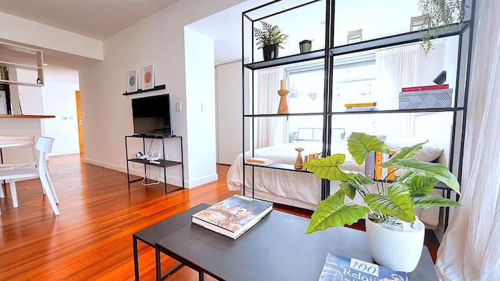 (Hum) Palermo Hollywood Boutique Apt - Buenos Aires