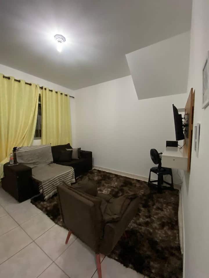 ÓTimo Apartamento Para Família! - São Vicente