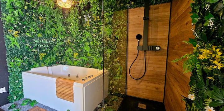 Suite Mahé - Jungle Tropicale Avec Balnéo - Port-de-Bouc