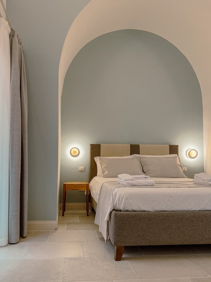 Dimora Il Leccio Verde - Suite 5 - 萊可仕