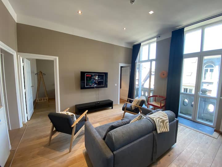 Liège Centre Ville, Studio 4p - Liège