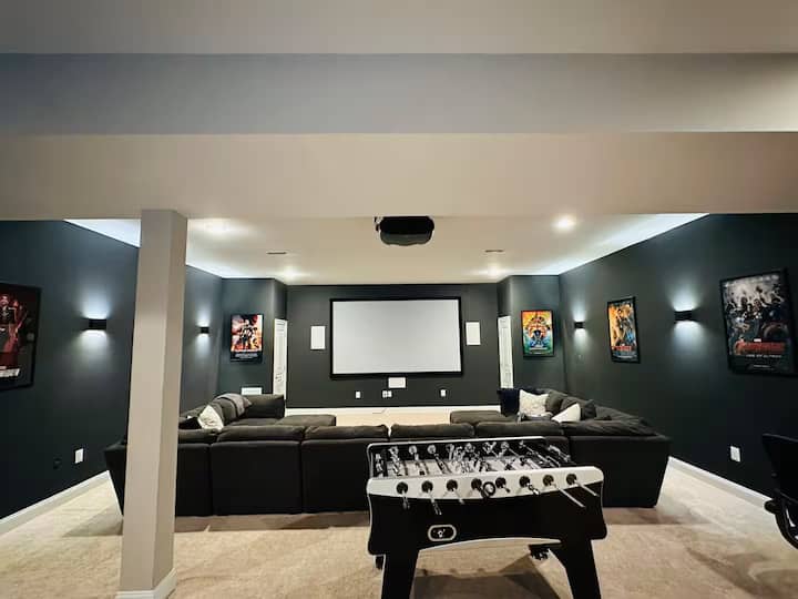 Designer Stay W/ Pool - Fairfax, VA