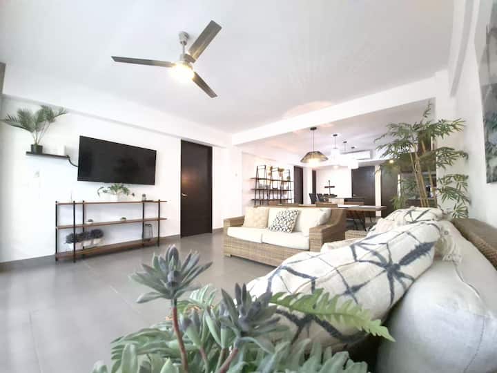 Charming Apartamento In Nuevo Vallarta - Nuevo Vallarta