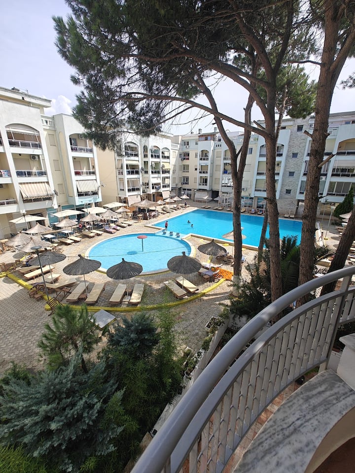 501 Adam Apartmán - Golem