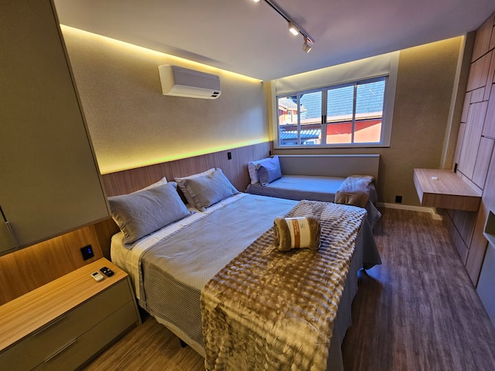 Apartamento Ao Lado Da Feirinha - Teresópolis