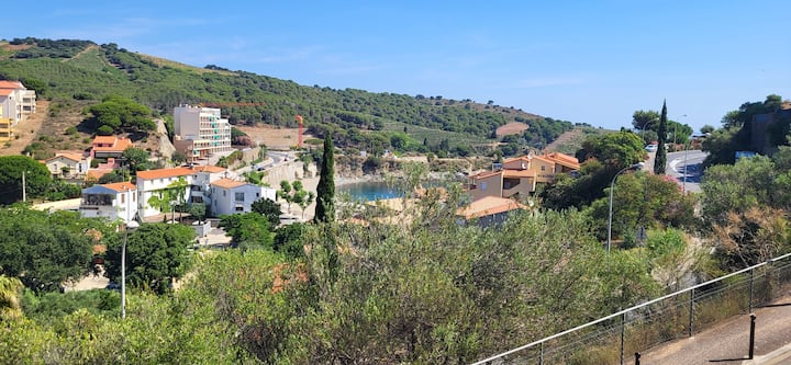Entre Mer Et Montagne Magnifique Maison - Colera
