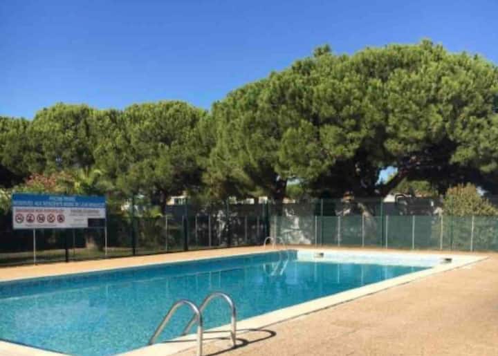 Appartement Avec Vue Piscine – Le Grau-du-roi - Port Camargue