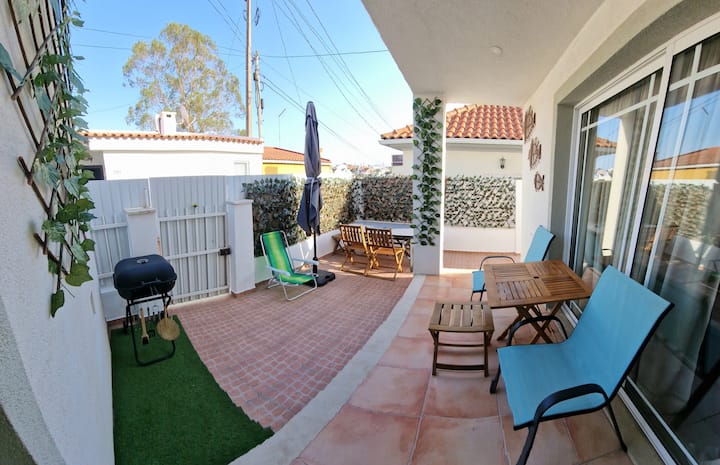 Sunset House Meco Pôr Do Sol & Praia A 1.500m - Sesimbra