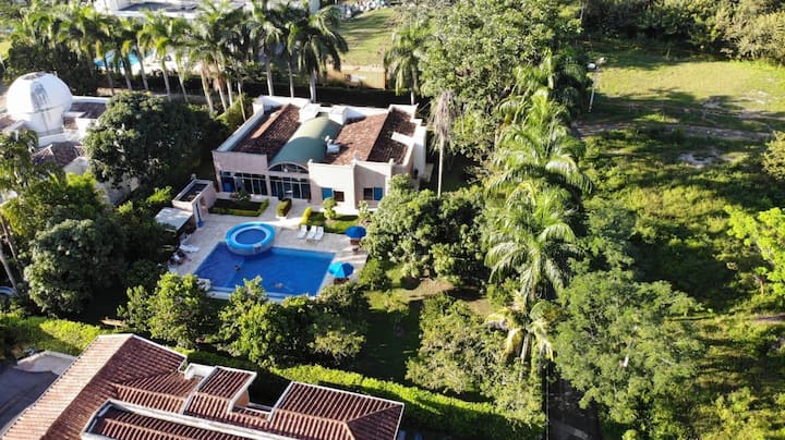 Finca La Reina - San Jerónimo - San Jerónimo