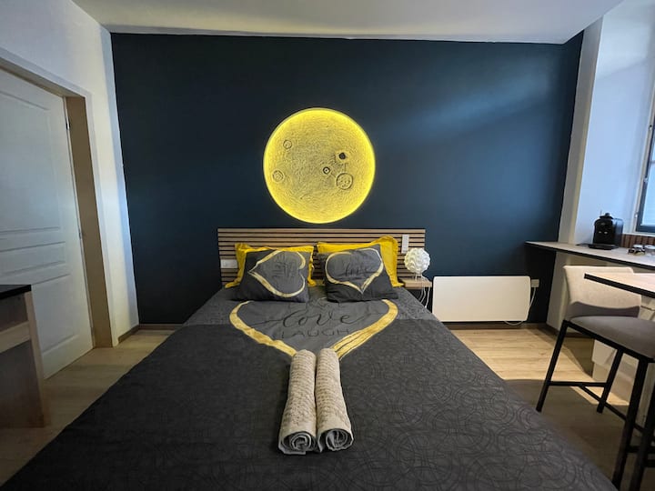 Aşk - Love Room 25m2 - Dambach-la-ville