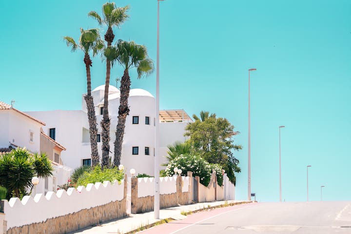 Villa Familiale Zenia ! Piscine & Rooftop - ラ・セニア