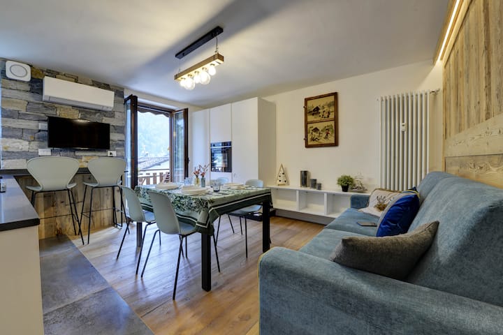 Abri De Dafne, Rifugio Di Design - Courmayeur