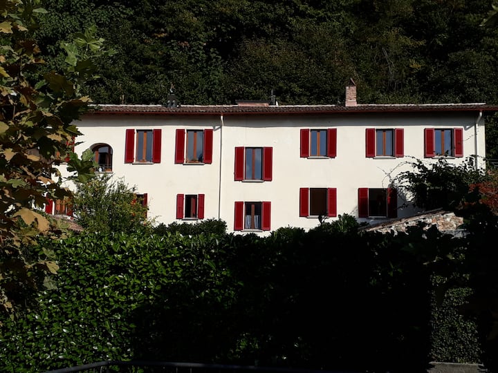 Bijoux In An Old Ticino House - Lugano