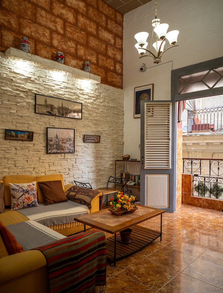 Habitación Privada En La Habana Vieja - Havana