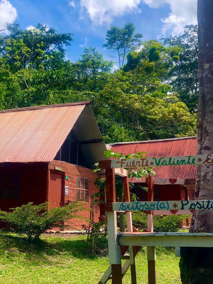 Cabañas Ecológicas Samaywauki - Tarapoto
