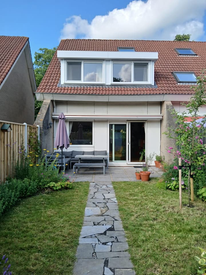 Volledige Woning Met Tuin In Amsterdam - Amsterdam