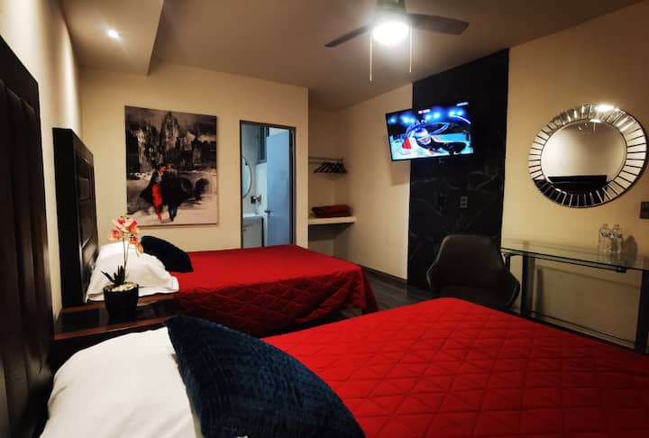 Noruega Inn Monclova Centro 2 - Monclova