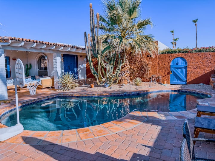 2br/2ba Pool Pad: Sun Dazed Vibe - Tempe, AZ