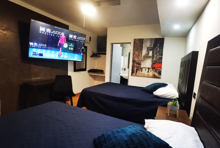 Noruega Inn Monclova Centro 3 - Monclova