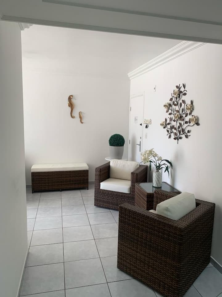 Apto Pitangueiras - Guarujá